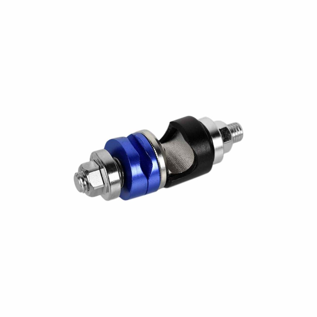 ROTULA TUBO-CLAVO TIPO AO PARA BARRAS DE 11 MM - Travma medical