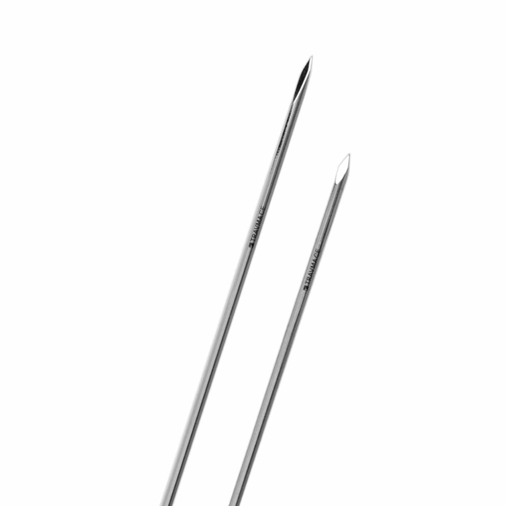 CLAVO DE KIRSCHNER - Travma medical