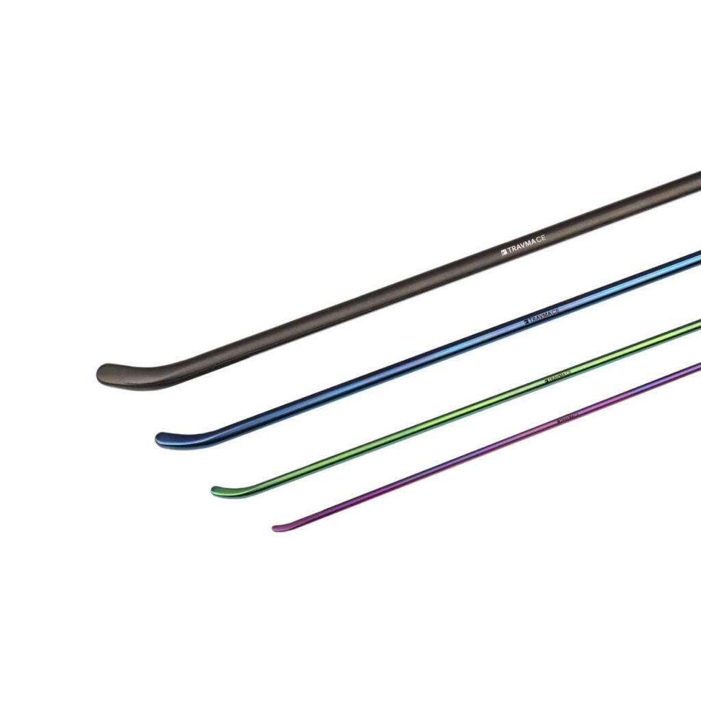 CLAVO ELÁSTICO DE TITANIO (CLAVO TEN) - Travma medical