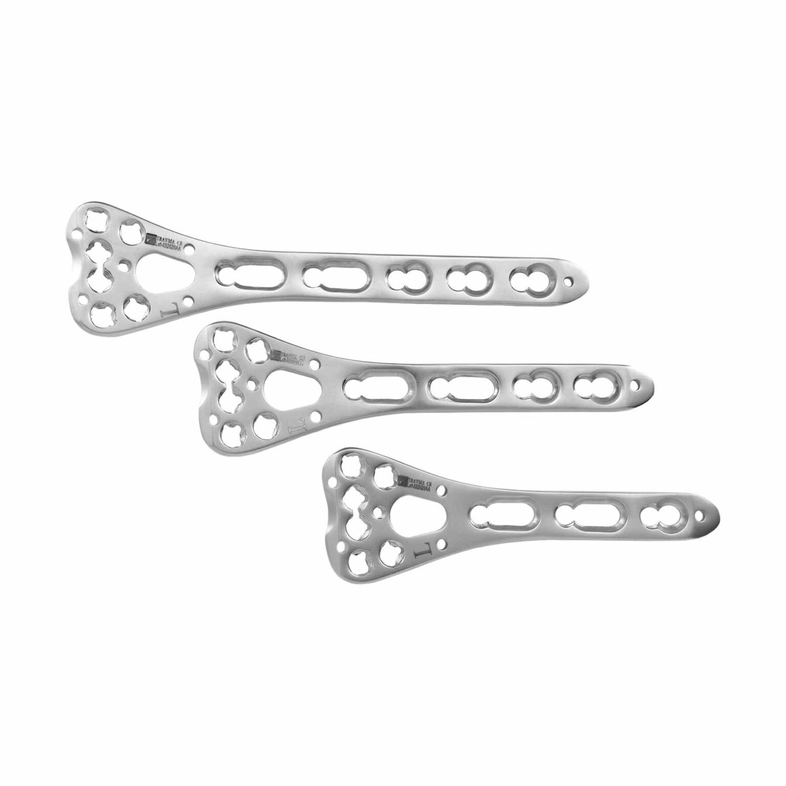 Placas LCP - Travma medical