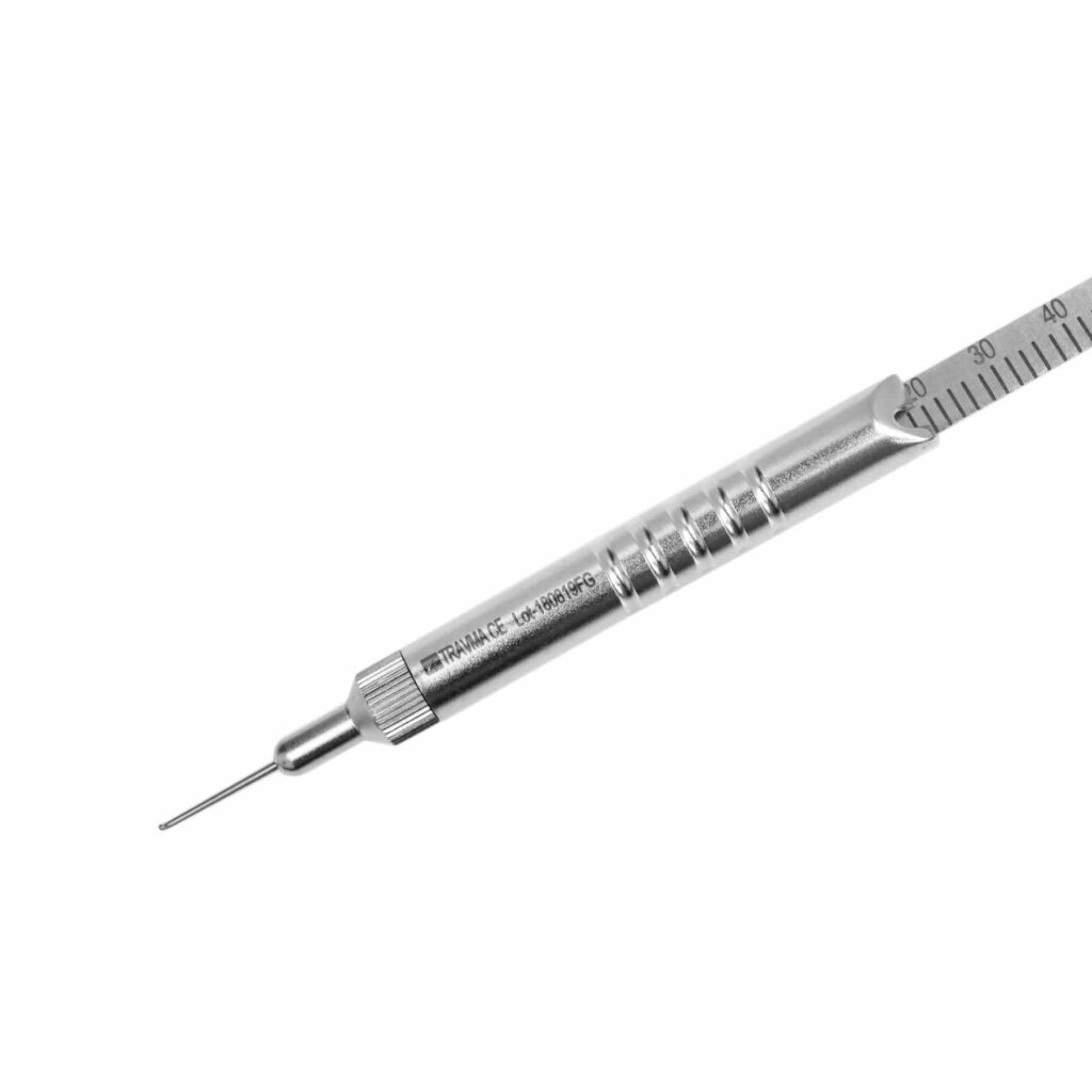 MEDIDOR DE PROFUNDIDAD - Travma medical