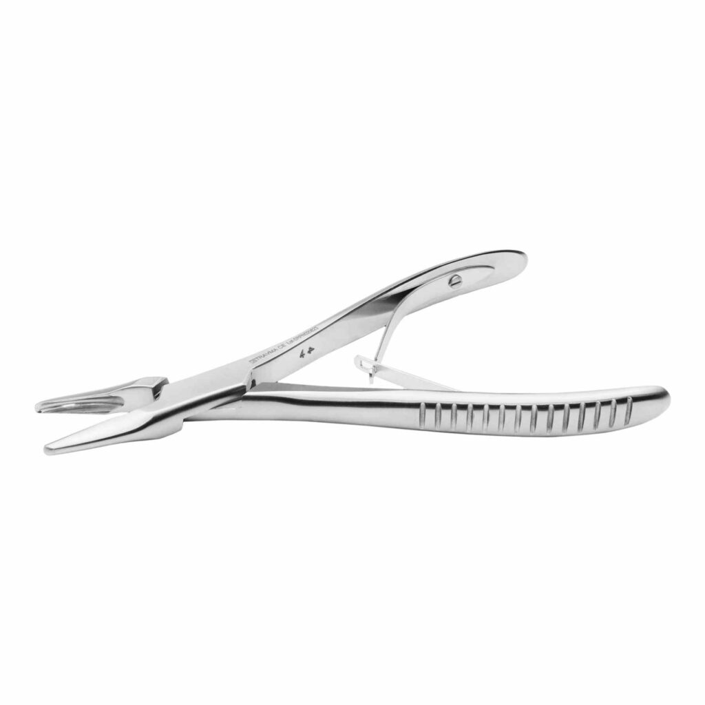 PINZA GUBIA RECTA - Travma medical