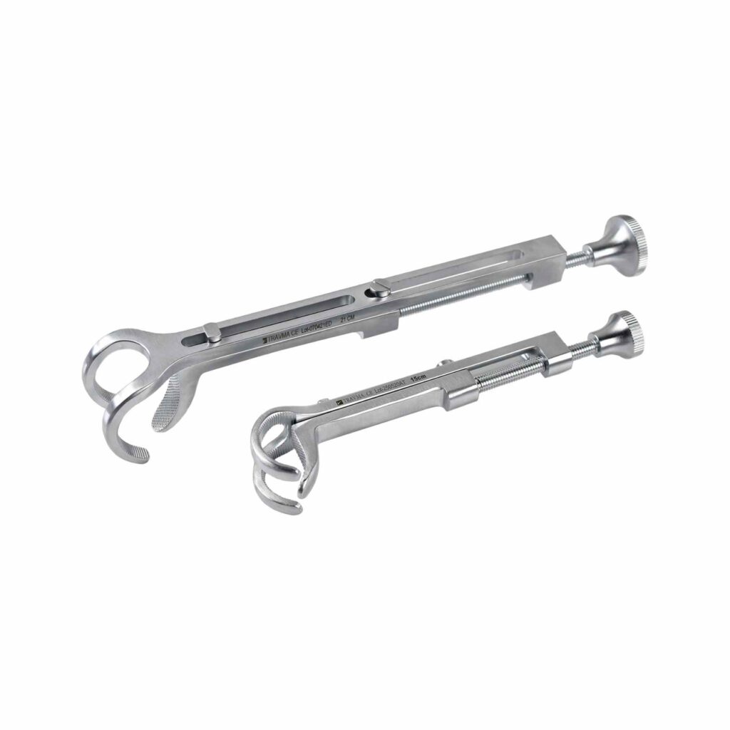 PINZA LOWMAN - Travma medical