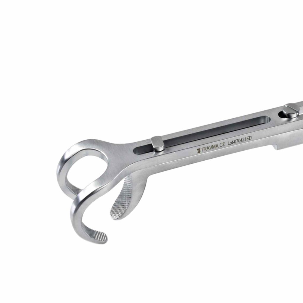 PINZA LOWMAN - Travma medical