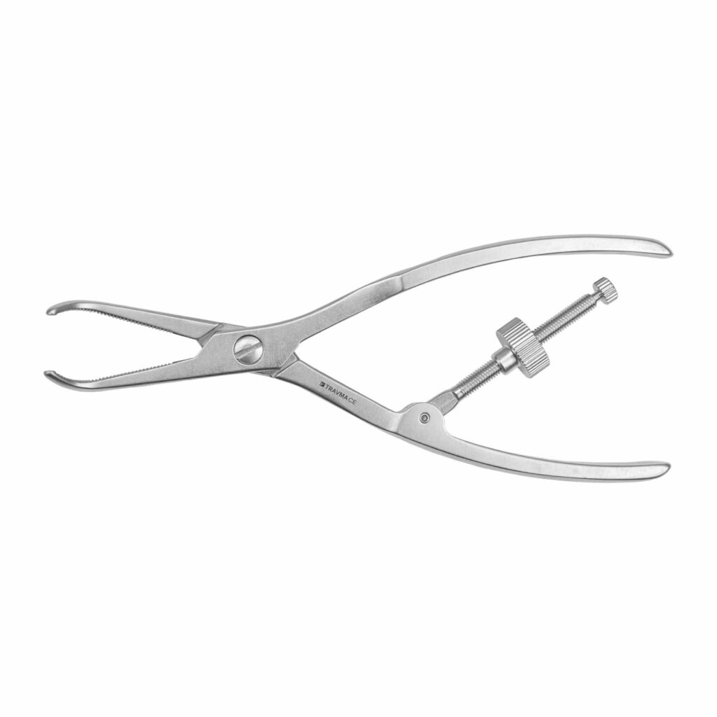 PINZA DE REDUCCIÓN MULTIDENTADA - Travma medical