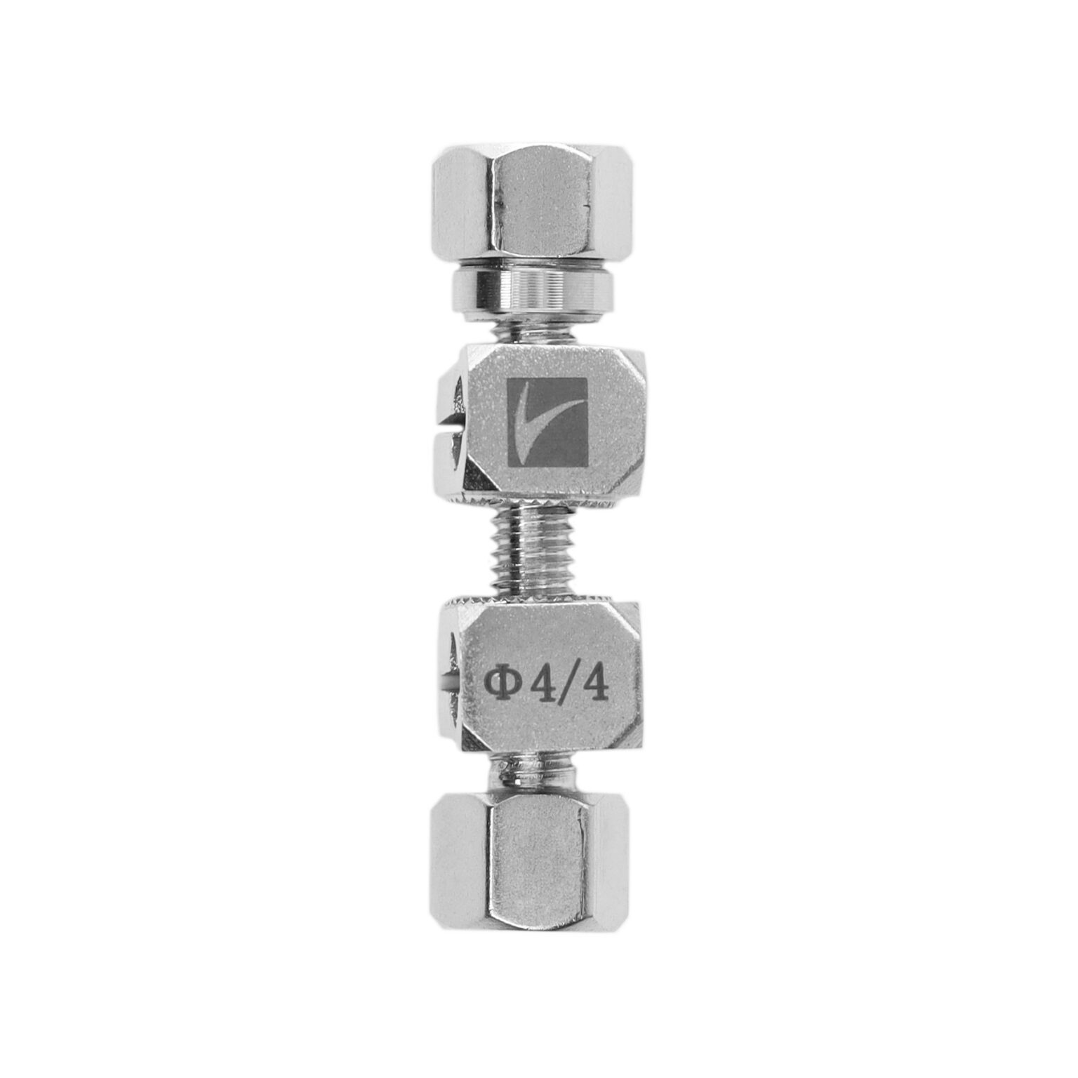 MINI RÓTULA ACERO TIPO AO PARA BARRAS DE 4.0 MM - Travma medical