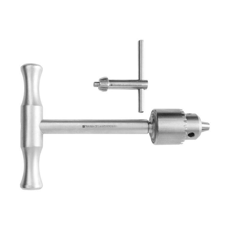 MANERAL EN T CON CHUCK - Travma medical