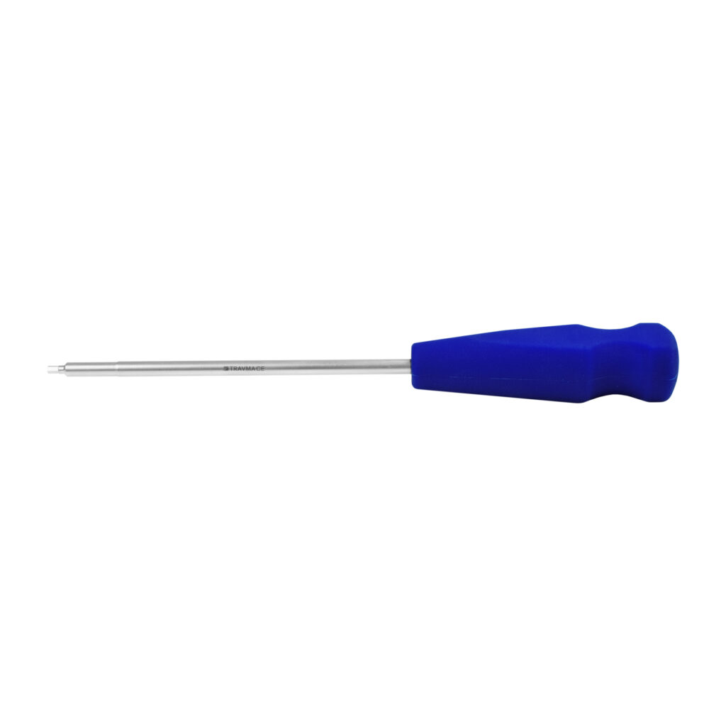 Desarmador Hexagonal Travma Medical
