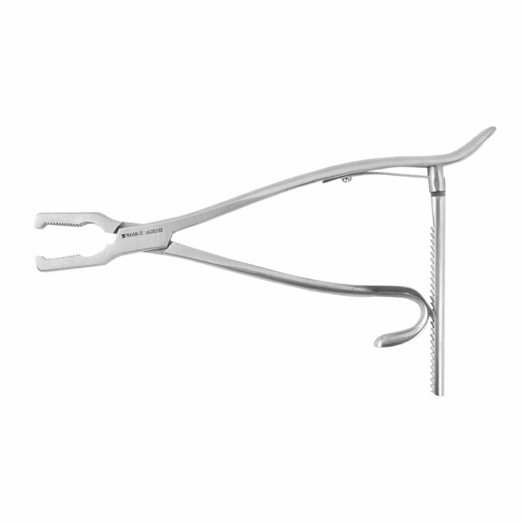 PINZA LANE CON CREMALLERA - Travma medical