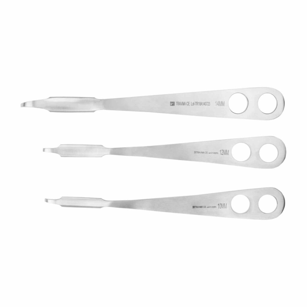 SEPARADOR HOFFMAN - Travma medical