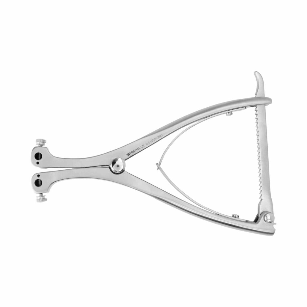 PINZA HINTERMANN - Travma medical