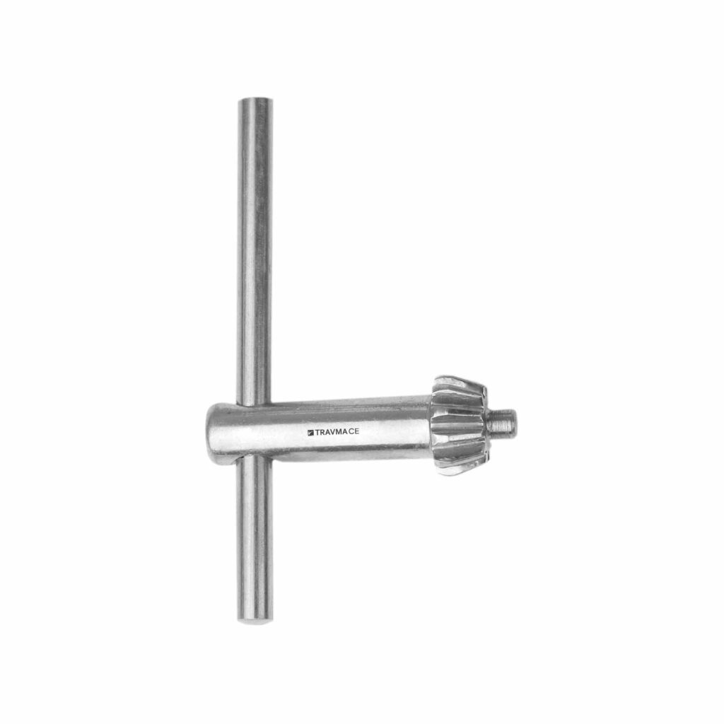 Mandril Para Perforador Cllave Jacob Chuck Travma Medical
