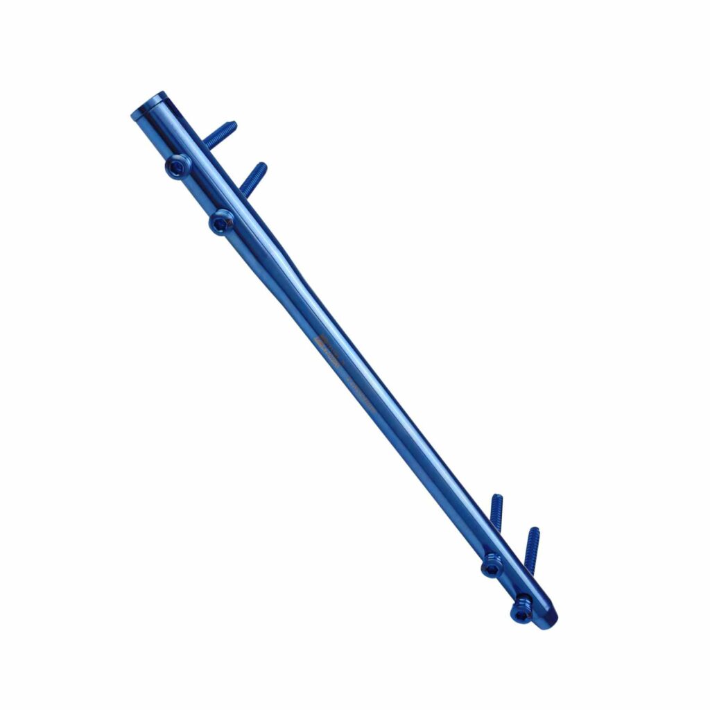 CLAVO RETROGRADO DE FÉMUR CANULADO TITANIO - Travma medical