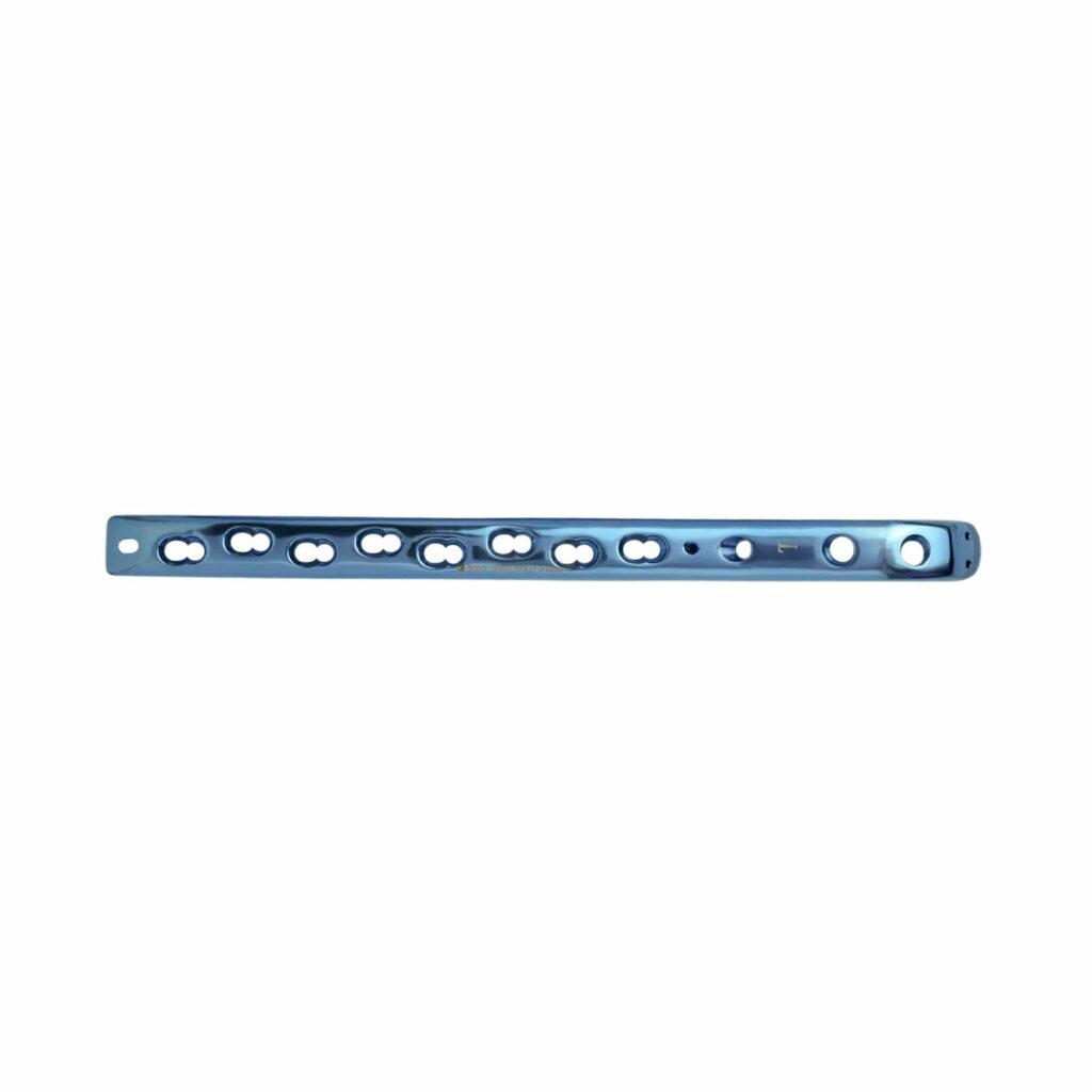 PLACA FÉMUR PROXIMAL LCP 5.0/7.3 MM TITANIO - Travma medical